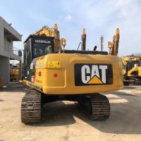 China 2001-4000 Working Hours CAT 320D 20 Tons Hydraulic Crawler Excavator Good Condition for sale