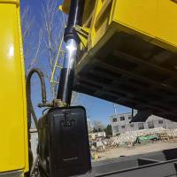 China 371hp 6x4 10 Wheels 20 Ton Volume Capacity Tipper Truck Howo Used Dump Truck Euro 2 for sale