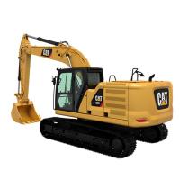 China Used 20 Ton Crawler Excavator with 1.0 m3 Bucket Capacity and Liyuan Hydraulic Valve for sale