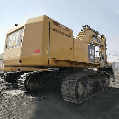 China Affordable Used Cat Excavator 390D with 90250 KG Weight and 0.45m3 Bucket Capacity for sale