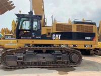 China Affordable Used Cat Excavator 390D with 90250 KG Weight and 0.45m3 Bucket Capacity for sale