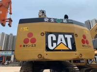 China Affordable Used Cat Excavator 390D with 90250 KG Weight and 0.45m3 Bucket Capacity for sale