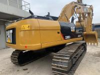 China Cat 330 Excavator with 5700 Boom Length and Hydraulic Valve Kawasaki in Good Condition for sale