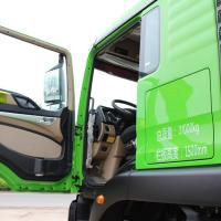 China Delivery 8*4 Dump Truck with Electronic Stability Control and Automatic Window for sale