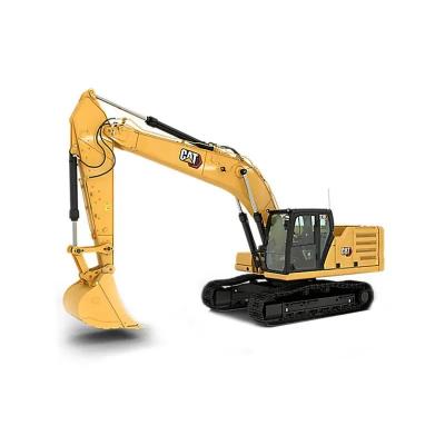 China 29250 KG Machine Weight Used Caterpillar 325D Excavator with Kawasaki Hydraulic Valve for sale