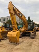 China 29250 KG Machine Weight Used Caterpillar 325D Excavator with Kawasaki Hydraulic Valve for sale
