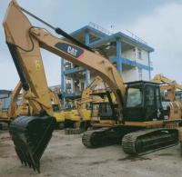 China 29250 KG Machine Weight Used Caterpillar 325D Excavator with Kawasaki Hydraulic Valve for sale