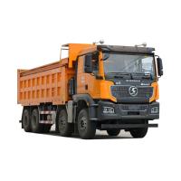 China SINOTRUCK Gear Box Used Dump Truck 400ph8*4 for Customer's Request and Convenience for sale