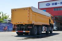 China SINOTRUCK Gear Box Used Dump Truck 400ph8*4 for Customer's Request and Convenience for sale