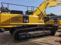 China Low Working Hour Second Hand Komatsu PC400-7 Excavator with Technical Video Support for sale