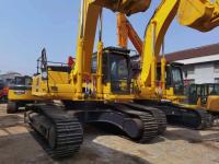 China Low Working Hour Second Hand Komatsu PC400-7 Excavator with Technical Video Support for sale