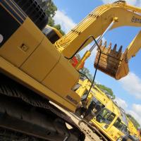 China Japanese Original Komatsu PC350 Excavator with Operating Weight of 20000 in Japan for sale