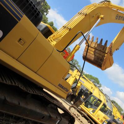 China Japanese Original Komatsu PC350 Excavator with Operating Weight of 20000 in Japan for sale