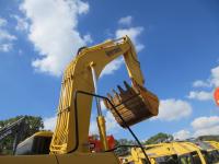 China Japanese Original Komatsu PC350 Excavator with Operating Weight of 20000 in Japan for sale