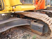 China Japanese Original Komatsu PC350 Excavator with Operating Weight of 20000 in Japan for sale