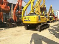 China Bucket 0.9CBM Komatsu Used Excavator PC 200 Thumb Heavy Duty Equipment for Heavy Work for sale