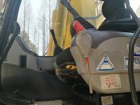 China Bucket 0.9CBM Komatsu Used Excavator PC 200 Thumb Heavy Duty Equipment for Heavy Work for sale