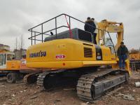 China 90% 2021 Year 40 Tons Komatsu PC400-8 Excavator in Good Condition with Original Engine for sale