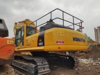 China 90% 2021 Year 40 Tons Komatsu PC400-8 Excavator in Good Condition with Original Engine for sale