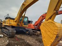China 90% 2021 Year 40 Tons Komatsu PC400-8 Excavator in Good Condition with Original Engine for sale
