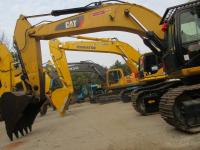 China CAT 336D Excavator with Kawasaki Hydraulic Valve and 4001-6000 Working Hours at in Shanghai for sale