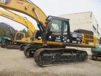 China CAT 336D Excavator with Kawasaki Hydraulic Valve and 4001-6000 Working Hours at in Shanghai for sale