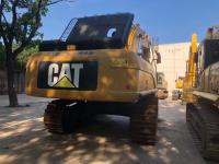 China CAT 336D Excavator with Kawasaki Hydraulic Valve and 4001-6000 Working Hours at in Shanghai for sale