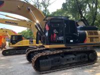 China CAT 336D Excavator with Kawasaki Hydraulic Valve and 4001-6000 Working Hours at in Shanghai for sale