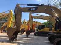China CAT 336D Excavator with Kawasaki Hydraulic Valve and 4001-6000 Working Hours at in Shanghai for sale