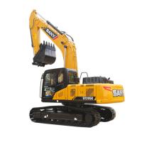China SANY SY205C Used Excavator 20.5 Tons Construction Machinery 1.1m3 Bucket Capacity for sale