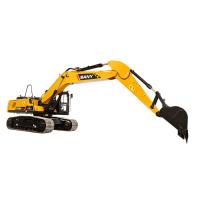 China SANY SY205C Used Excavator 20.5 Tons Construction Machinery 1.1m3 Bucket Capacity for sale