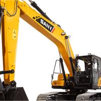 China SANY SY205C Used Excavator 20.5 Tons Construction Machinery 1.1m3 Bucket Capacity for sale