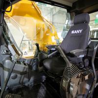 China SANY SY205C Used Excavator 20.5 Tons Construction Machinery 1.1m3 Bucket Capacity for sale