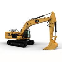 China 30 Ton CAT 336 Used Hydraulic Crawler Excavator with Excellent Operating Efficiency for sale