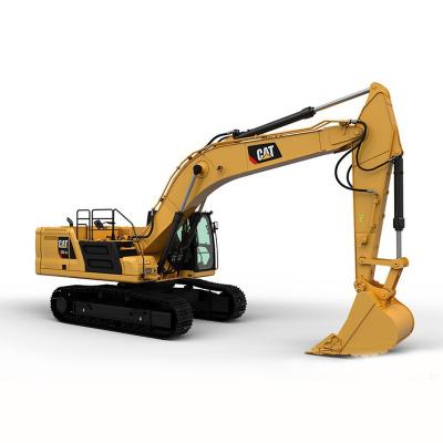 China 30 Ton CAT 336 Used Hydraulic Crawler Excavator with Excellent Operating Efficiency for sale