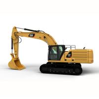 China 30 Ton CAT 336 Used Hydraulic Crawler Excavator with Excellent Operating Efficiency for sale