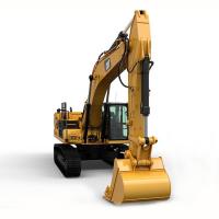 China 30 Ton CAT 336 Used Hydraulic Crawler Excavator with Excellent Operating Efficiency for sale