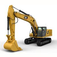 China 30 Ton CAT 336 Used Hydraulic Crawler Excavator with Excellent Operating Efficiency for sale