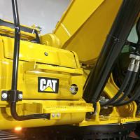 China 30 Ton CAT 336 Used Hydraulic Crawler Excavator with Excellent Operating Efficiency for sale