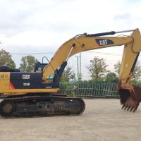 China 36 tons Cat336 Crawler Excavator Used for Sand within Original Engine for sale