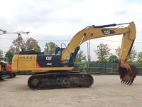 China 36 tons Cat336 Crawler Excavator Used for Sand within Original Engine for sale
