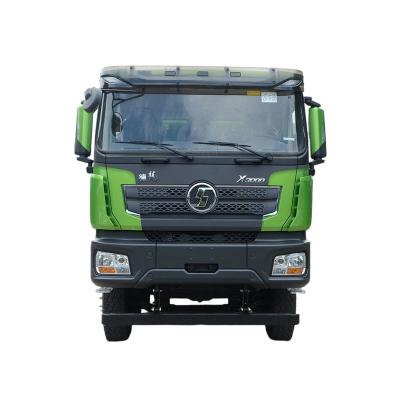 China Shacman X3000 8x4 24 Cubic Meter Heavy Duty Dump Truck with WEICHAI WP12.460E62 Engine for sale