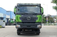 China Shacman X3000 8x4 24 Cubic Meter Heavy Duty Dump Truck with WEICHAI WP12.460E62 Engine for sale