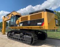 China Cat 390D Excavator with 90000 KG Machine Weight and 4.6m3 Bucket Capacity Directly Sell for sale