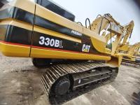 China Good Condition Used Caterpillar Cat 330BL Crawler Excavator with Original Engine for sale
