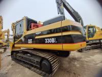 China Good Condition Used Caterpillar Cat 330BL Crawler Excavator with Original Engine for sale