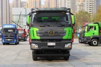 China Shacman X3000 8x4 Diesel Engine Dump Truck 30-50 Ton with FAST 10JSD180 Transmission for sale