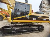 China Good Condition Used Caterpillar Cat 330BL Crawler Excavator with Original Engine for sale
