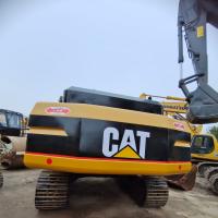 China Good Condition Used Caterpillar Cat 330BL Crawler Excavator with Original Engine for sale