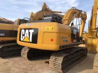 China CAT320D Used Excavator in UAE Crawler Backhoe CAT320DL CAT320D2 for Construction Work for sale
